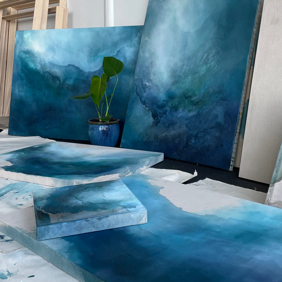 The Ebb & Flow Collection – Jamie Orr Art