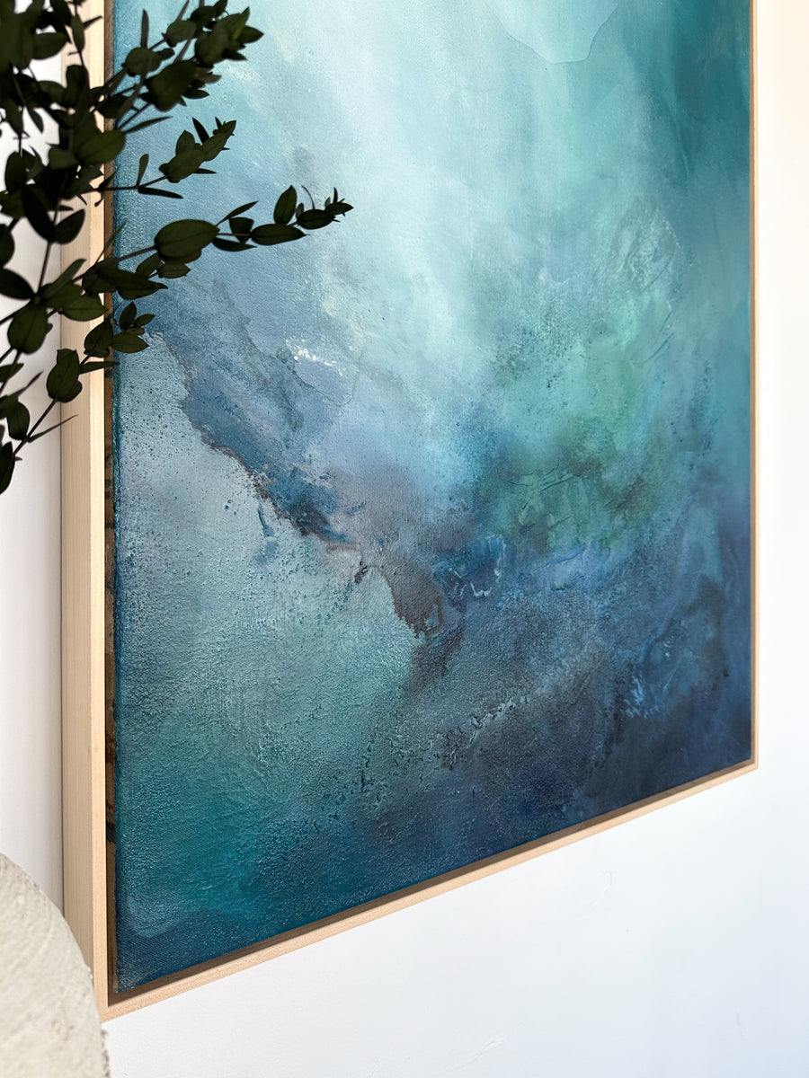 Ebb and Flow (30x40) – Jamie Orr Art