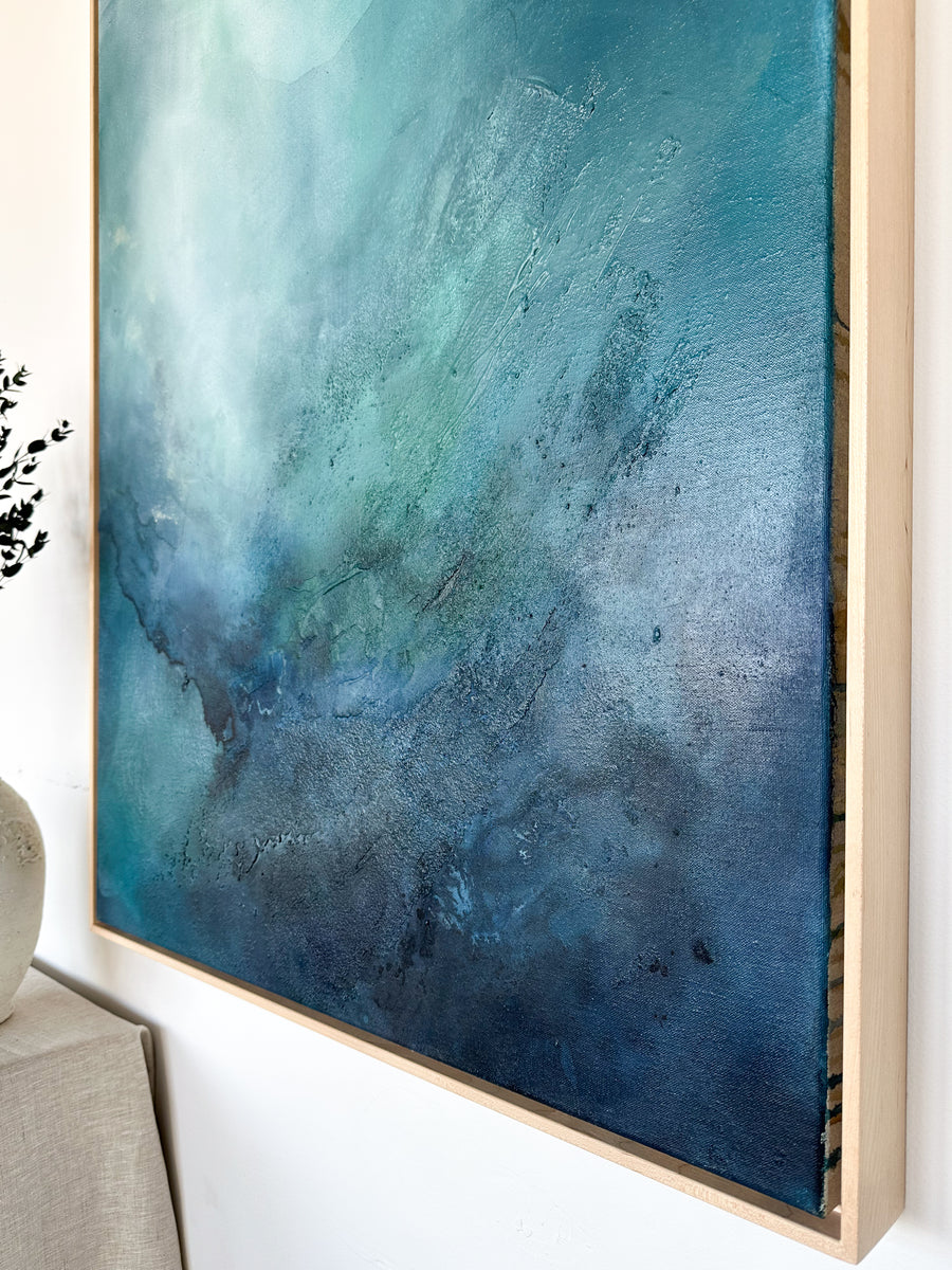 Ebb and Flow (30x40) – Jamie Orr Art