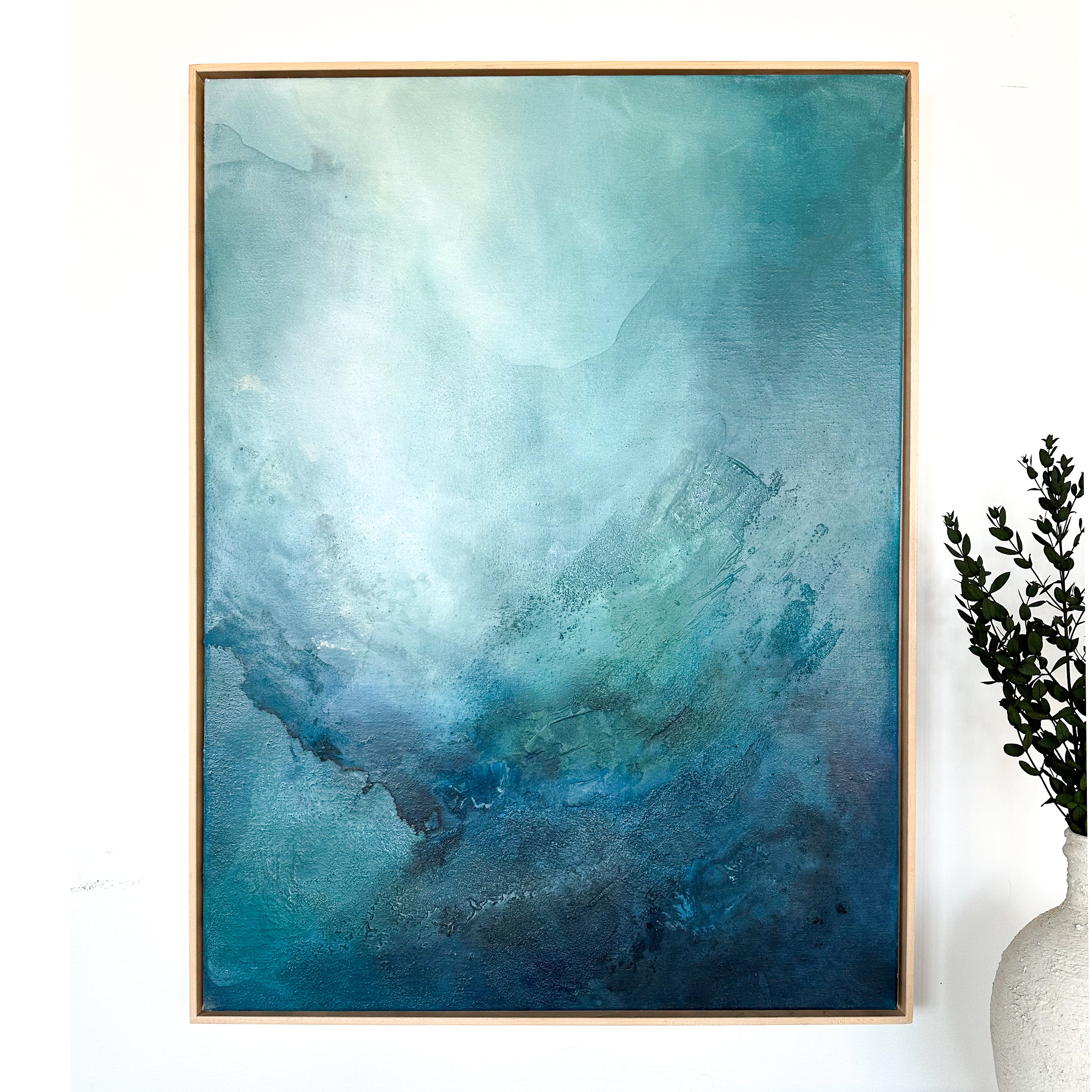 Ebb and Flow (30x40) – Jamie Orr Art