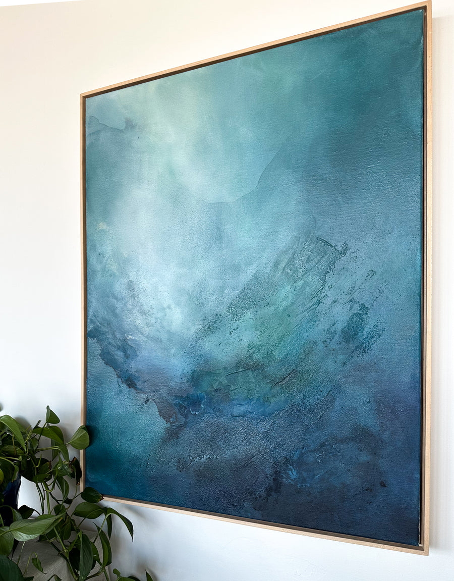 Ebb and Flow (30x40) – Jamie Orr Art