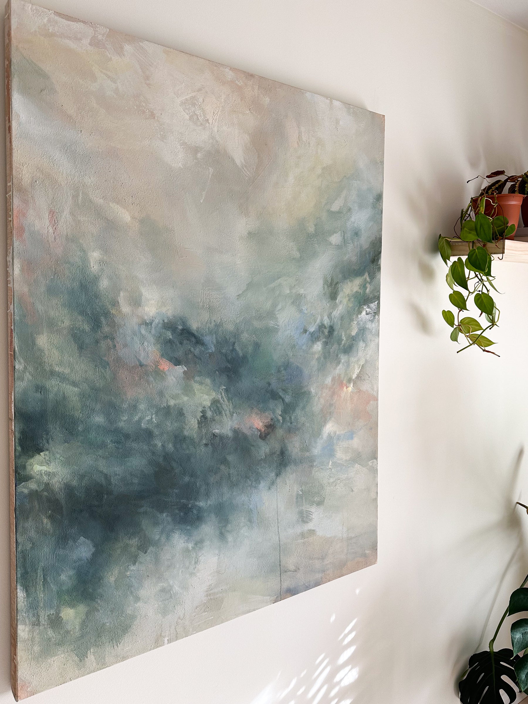 Homecoming (36x48) – Jamie Orr Art